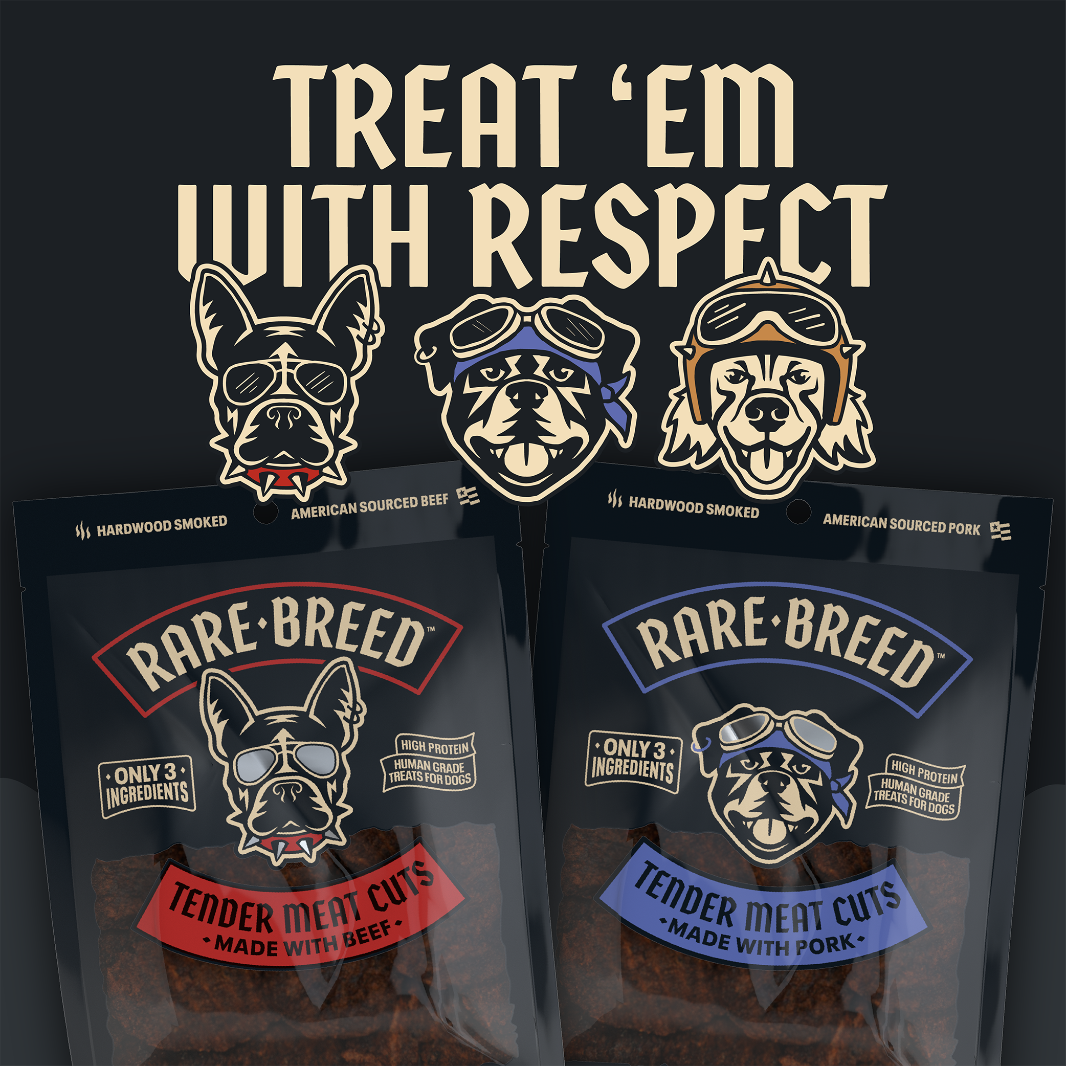 Tender Meat Cuts – Rare Breed