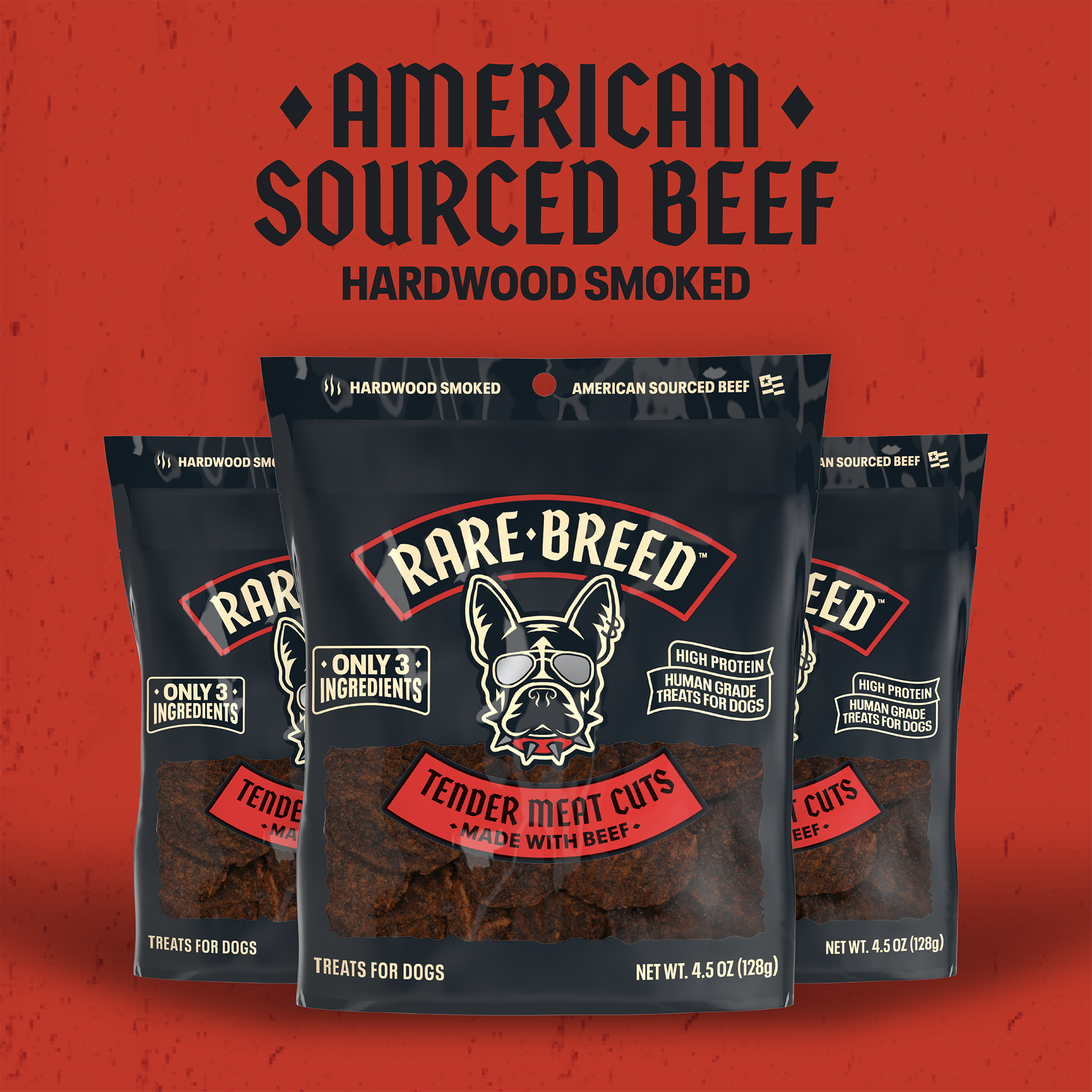 12 oz Beef Tender Meat Cuts – Rare Breed