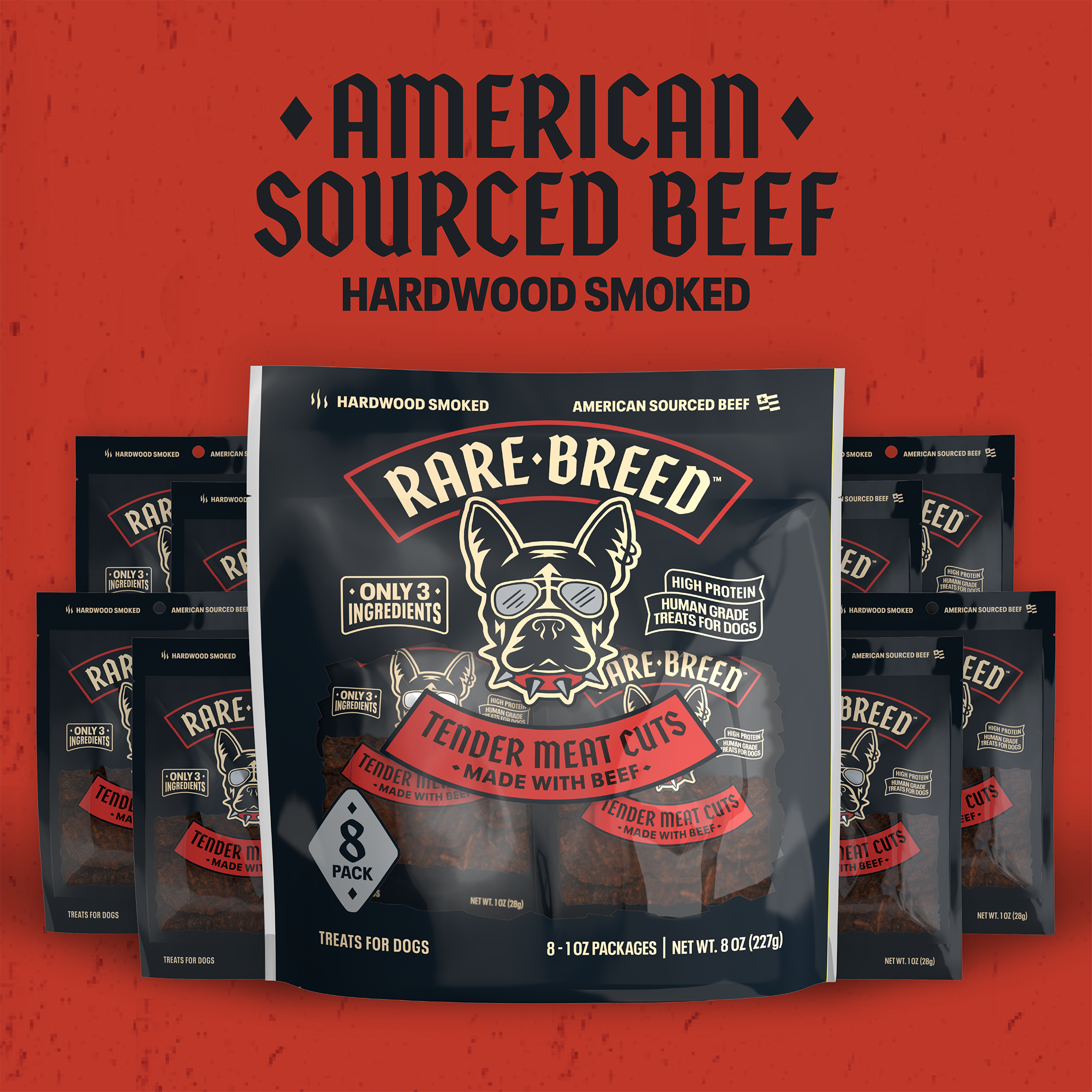 Rare Breed™ Beef Tender Meat Cuts
