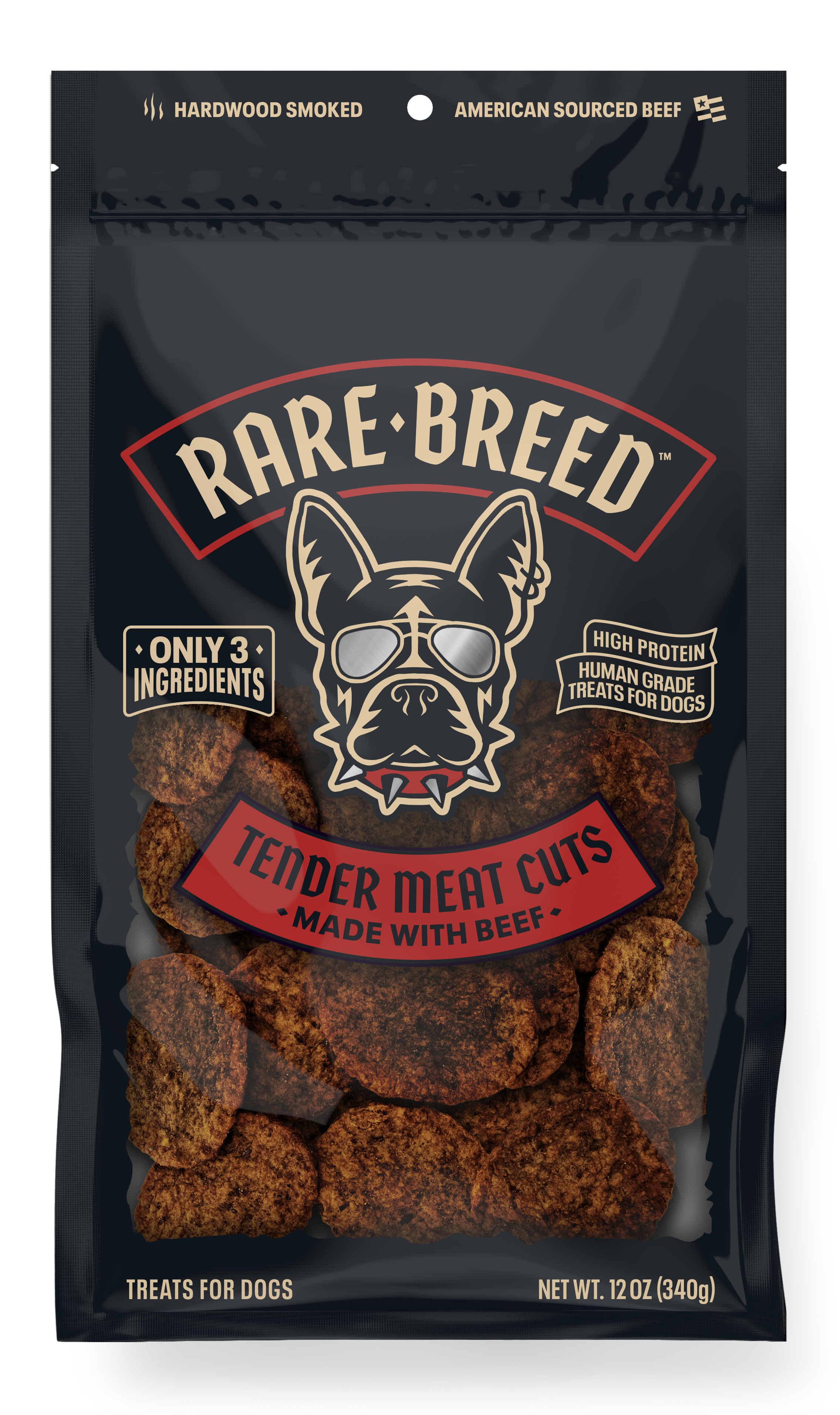 12 oz Beef Tender Meat Cuts – Rare Breed