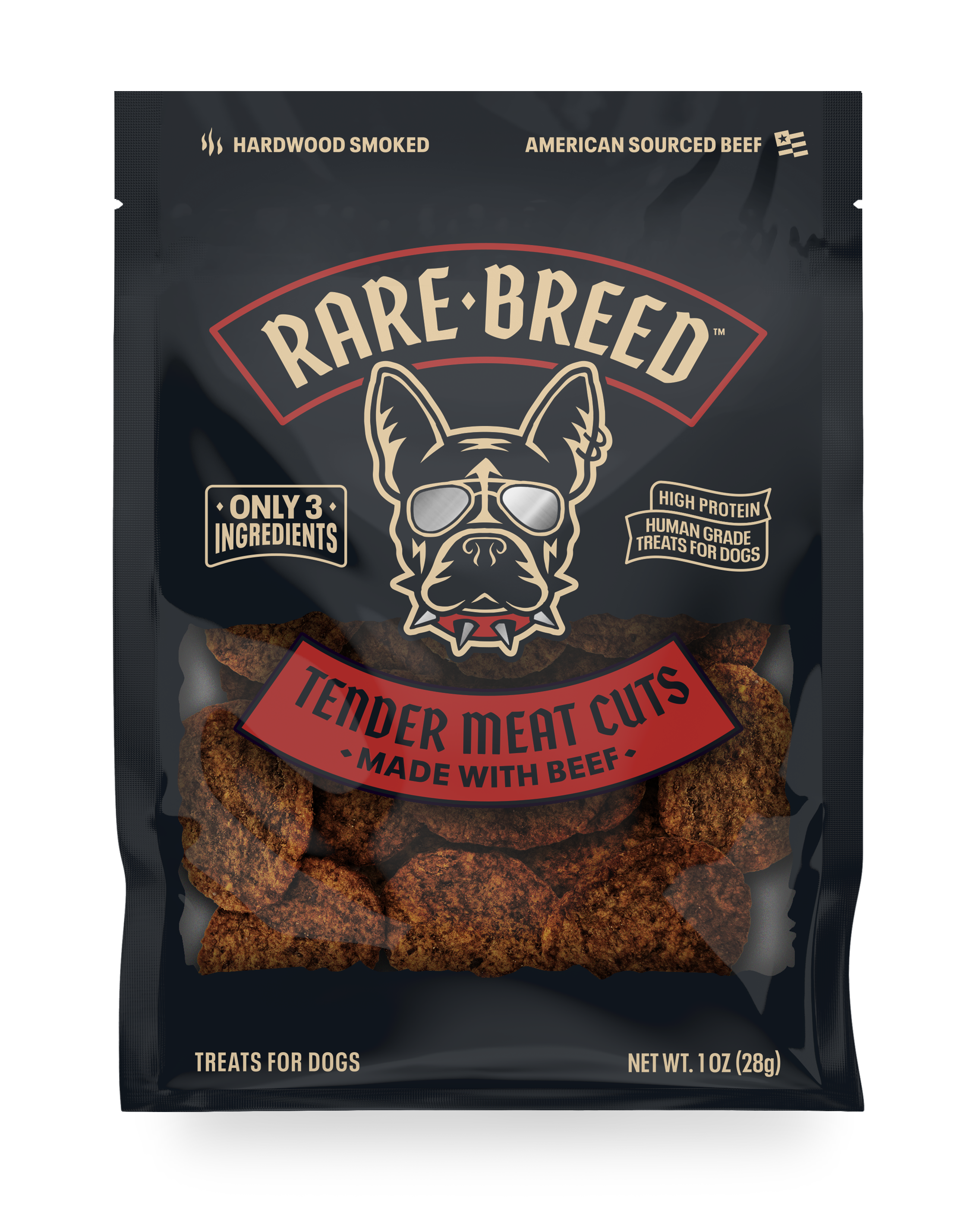 Rare Breed™ Beef Tender Meat Cuts