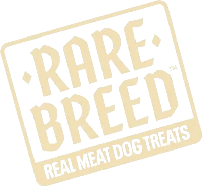 Rare Breed™ Dog Treats | 3 Ingredients | Now at Walmart